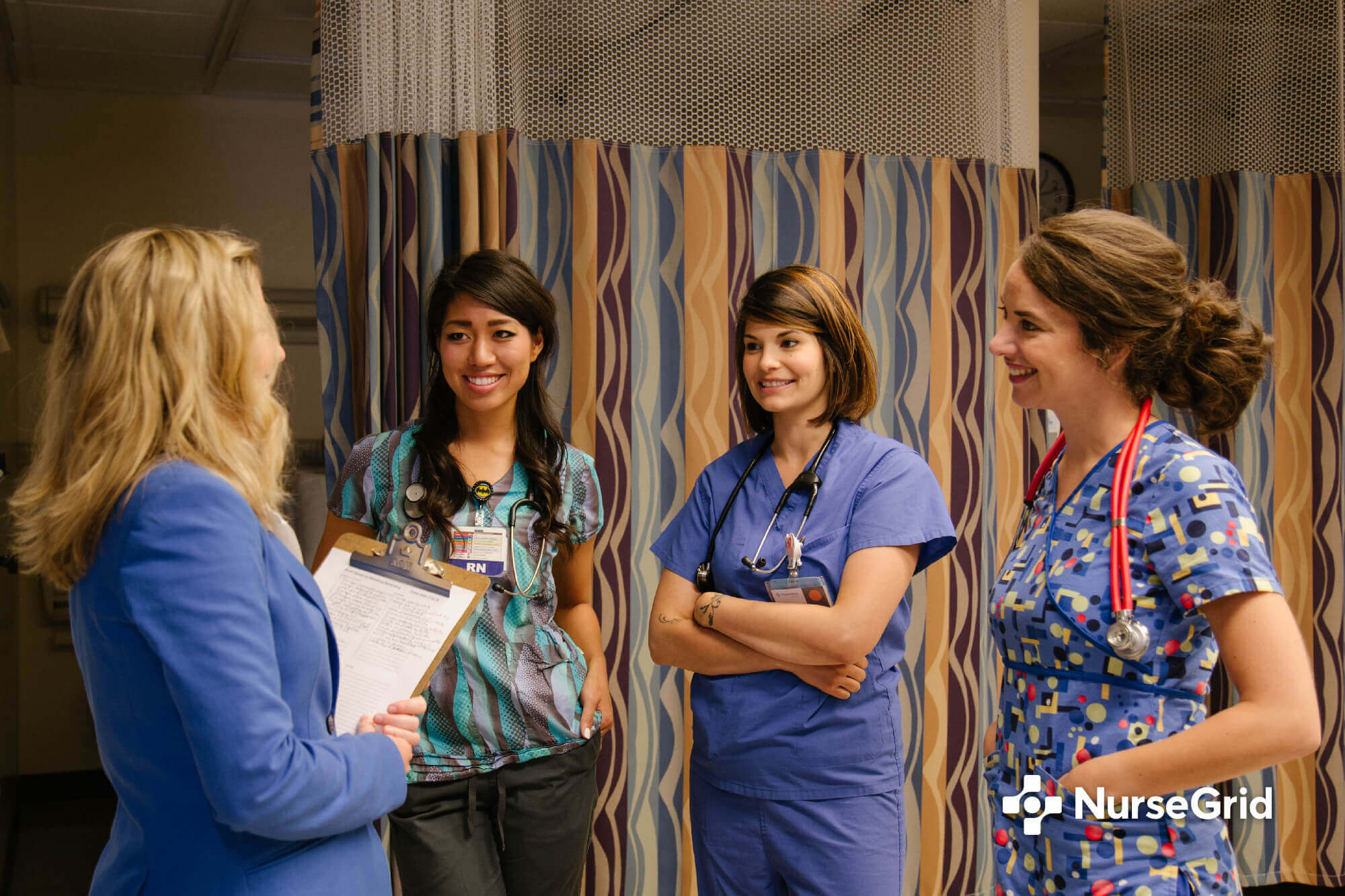 Work Styles For Nurses