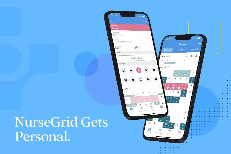 Nursegrid Expands Capabilities by Adding a Personal Calendar Feature to Help Nurses Manage Work ...